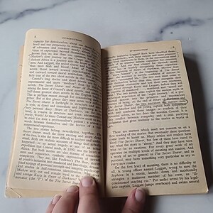 Heart of Darkness and the Secret Sharer - Etsy