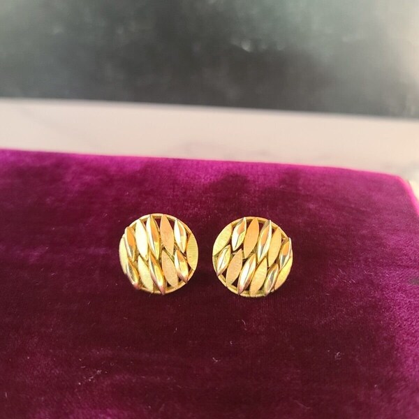 Trifari Earrings - Etsy