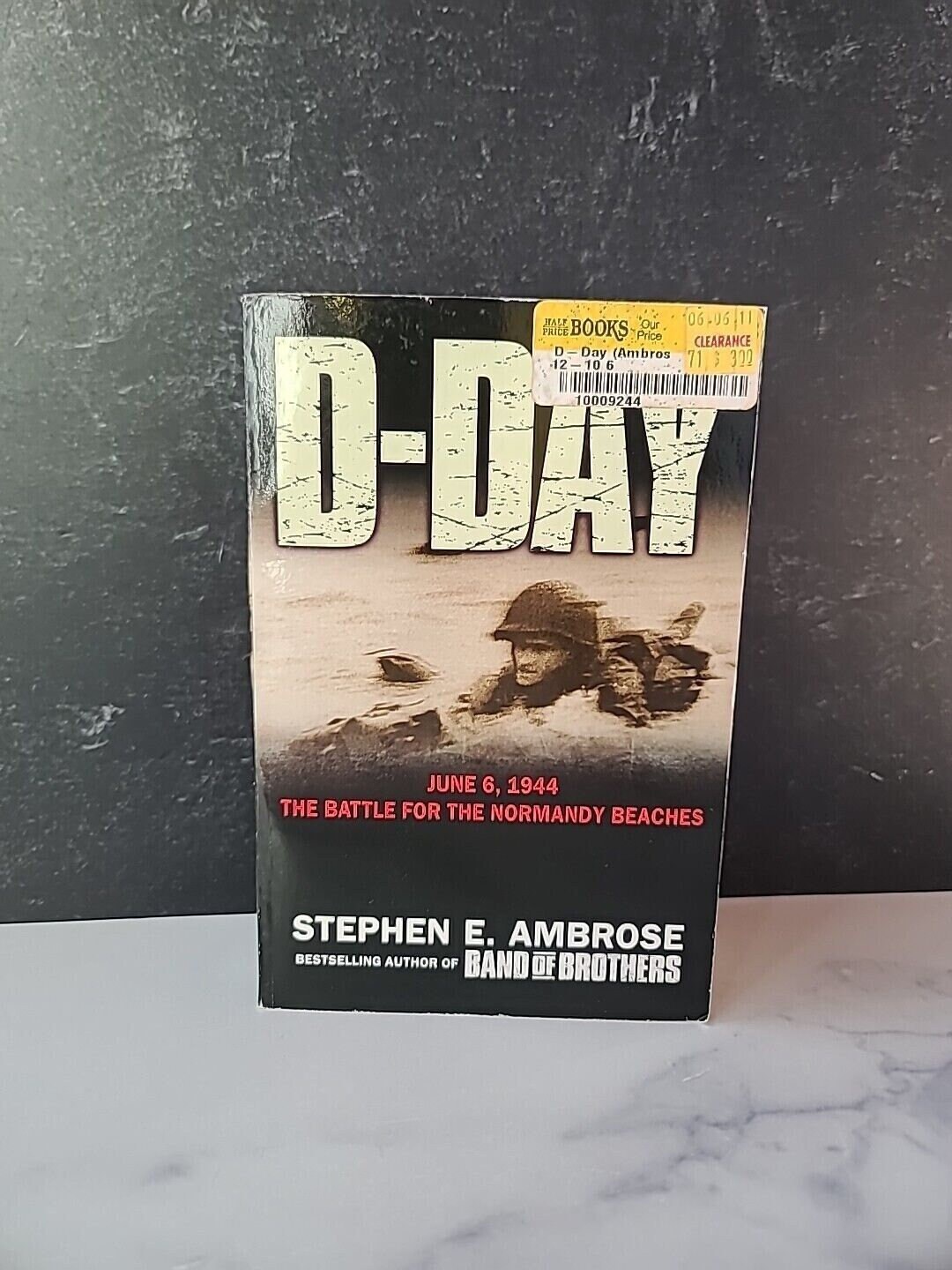 D Day 6 June 1944 The Climactic Battle Of World War Ii Etsy