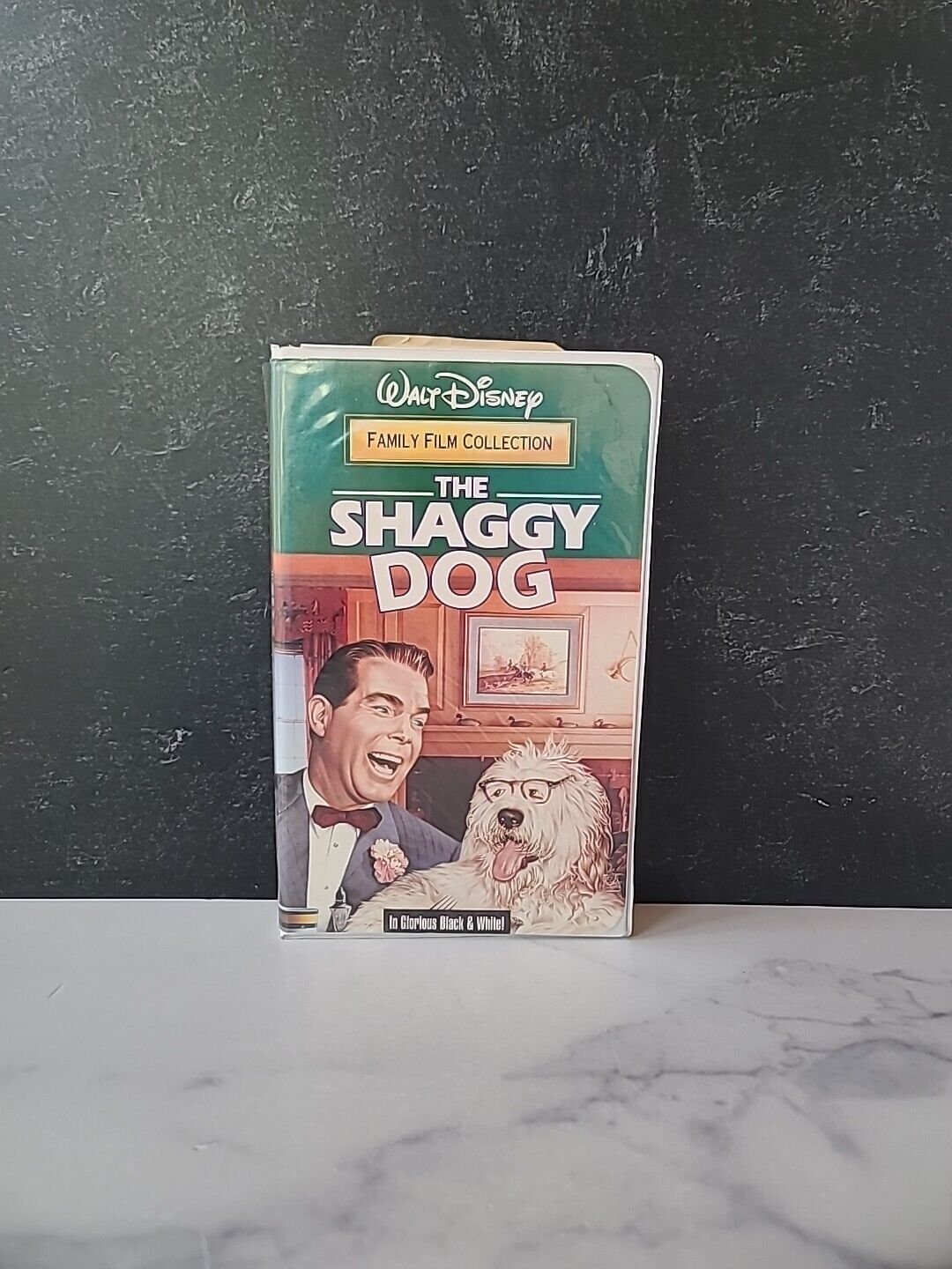 The Shaggy Dog VHS - Etsy