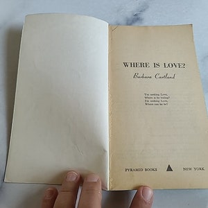 Where is Love? - Etsy