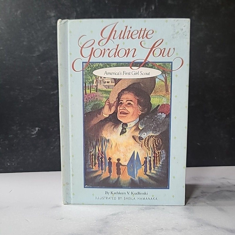 Juliette Gordon Low - Etsy