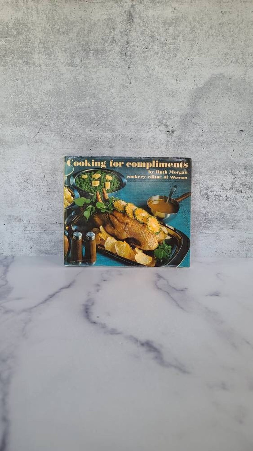 Cooking for Compliments - Etsy