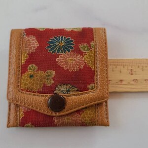 Hato Hasi Coin Purse - Etsy