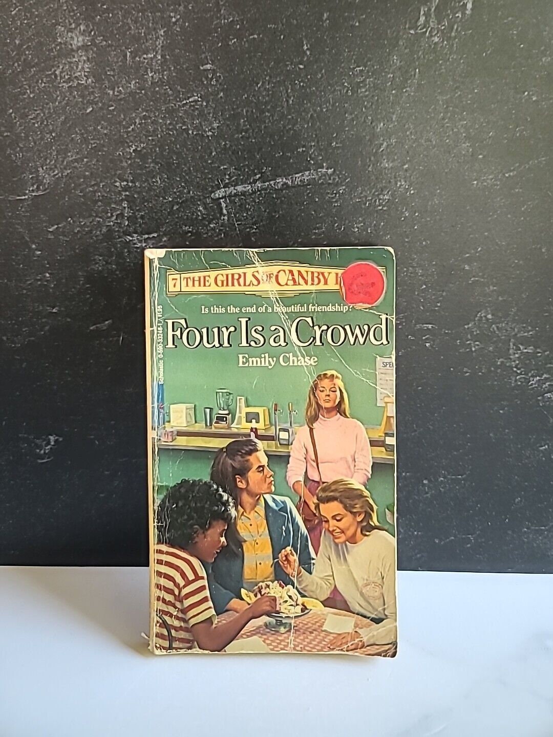 Four is A Crowd - Etsy