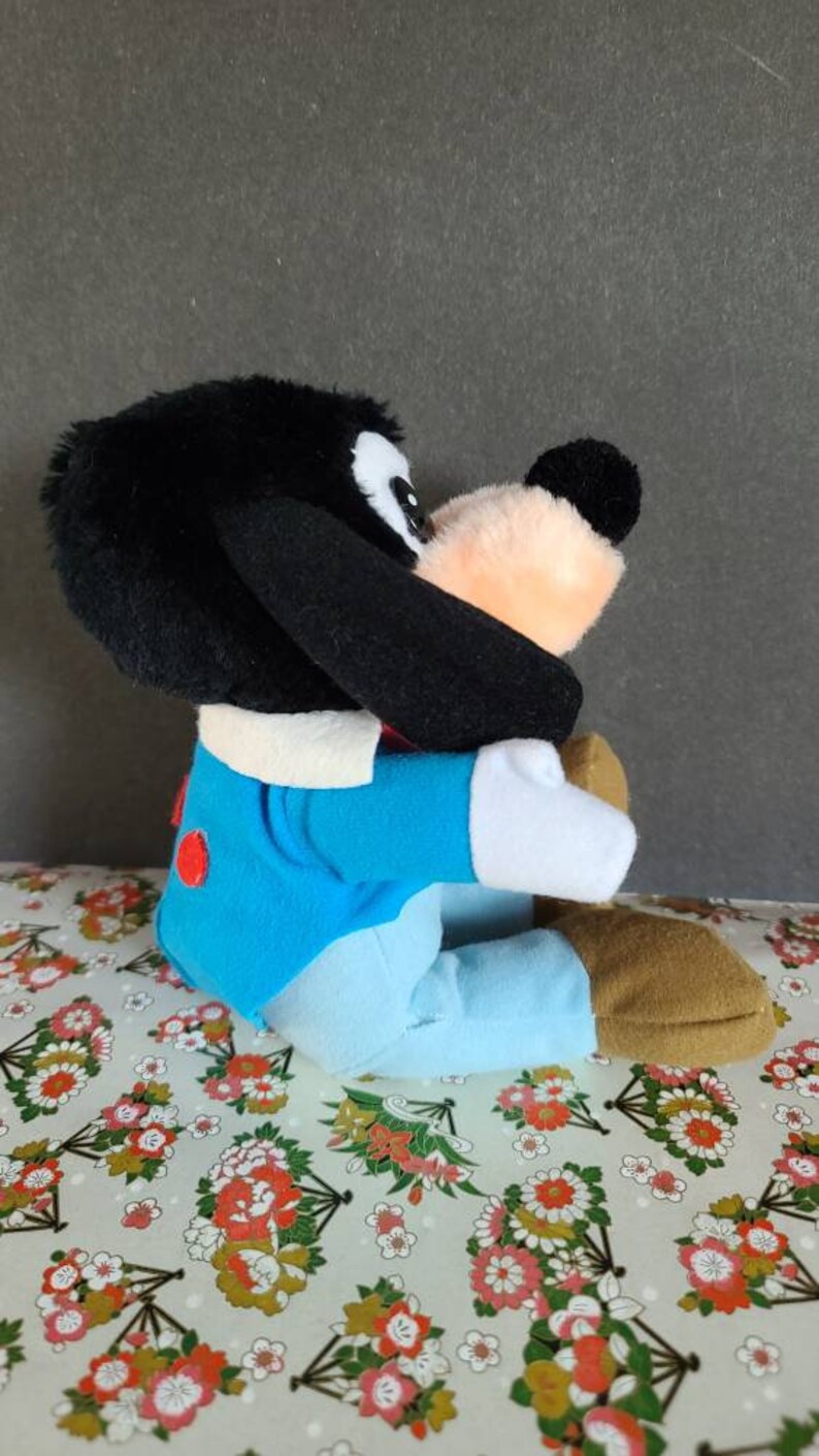 Goofy Stuffed Animal - Etsy