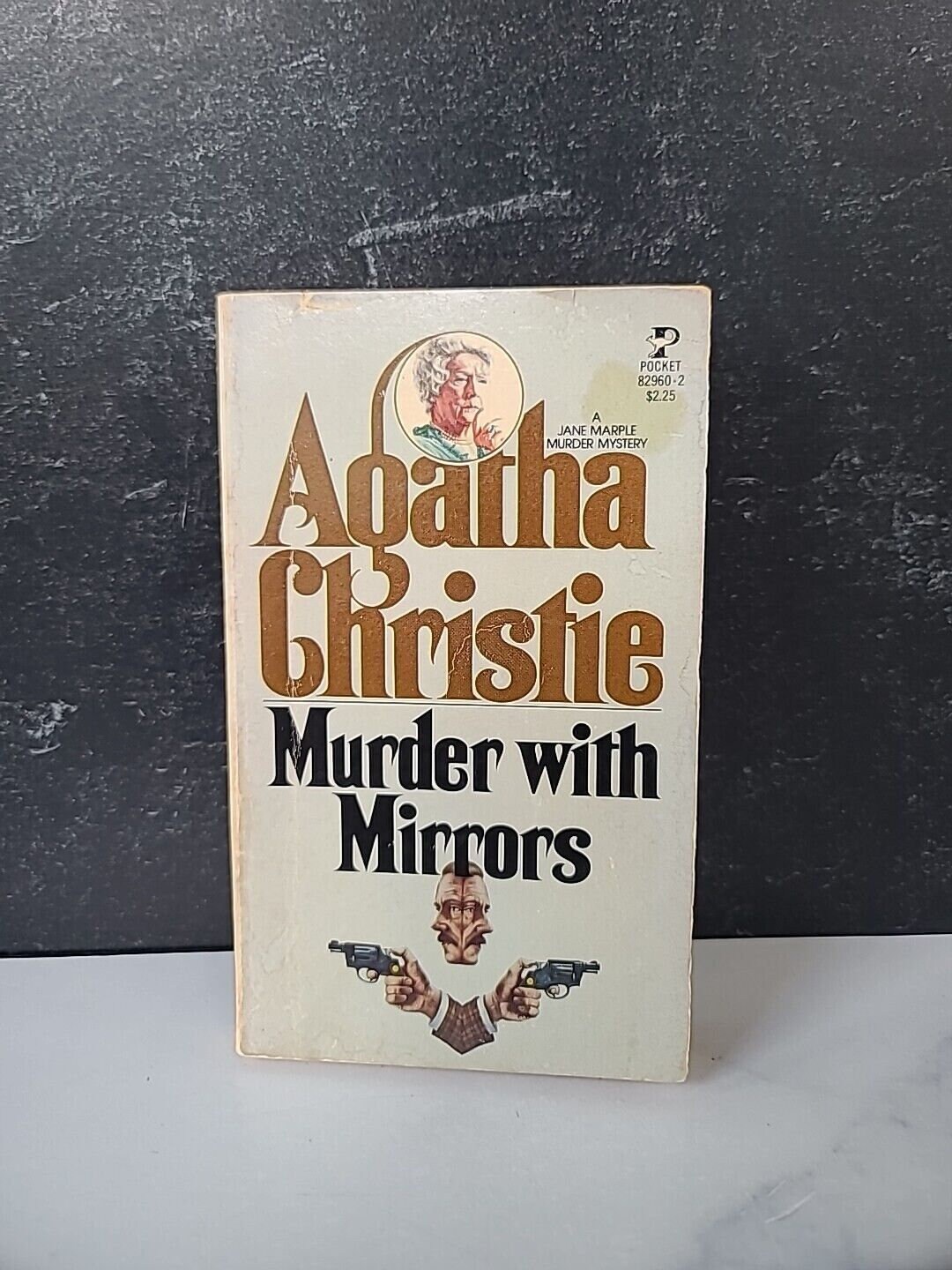 Murder With Mirrors - Etsy