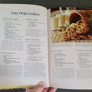 Homemade Cookies Cook Book - Etsy