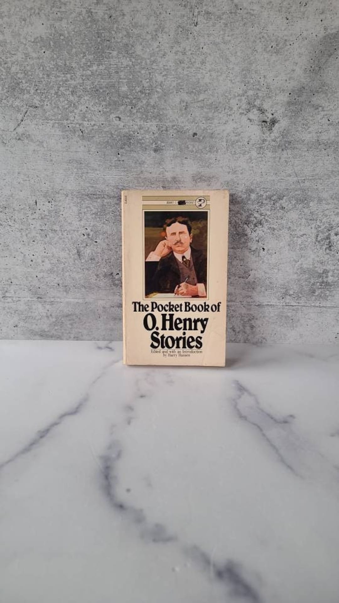 The Pocket Book of O. Henry Stories - Etsy