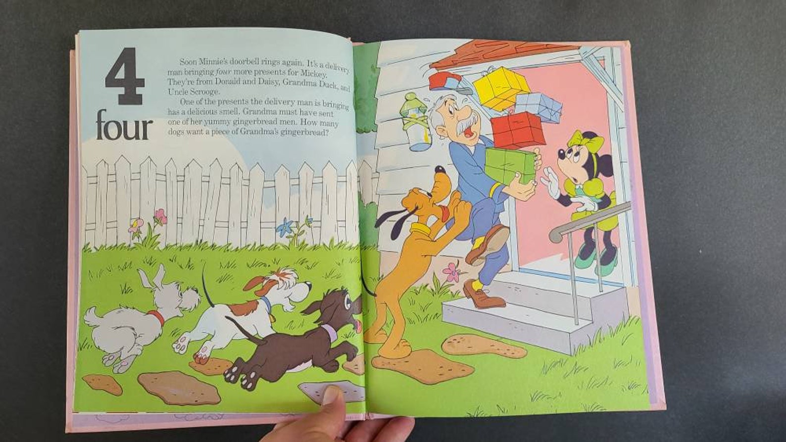 Walt Disney Numbers 1-10 - Etsy