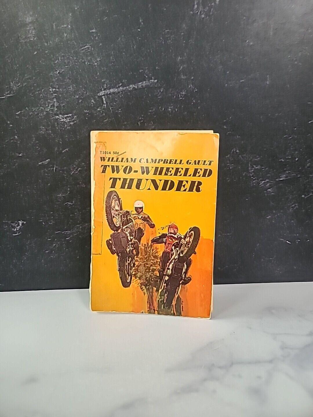 Two-wheeled Thunder - Etsy