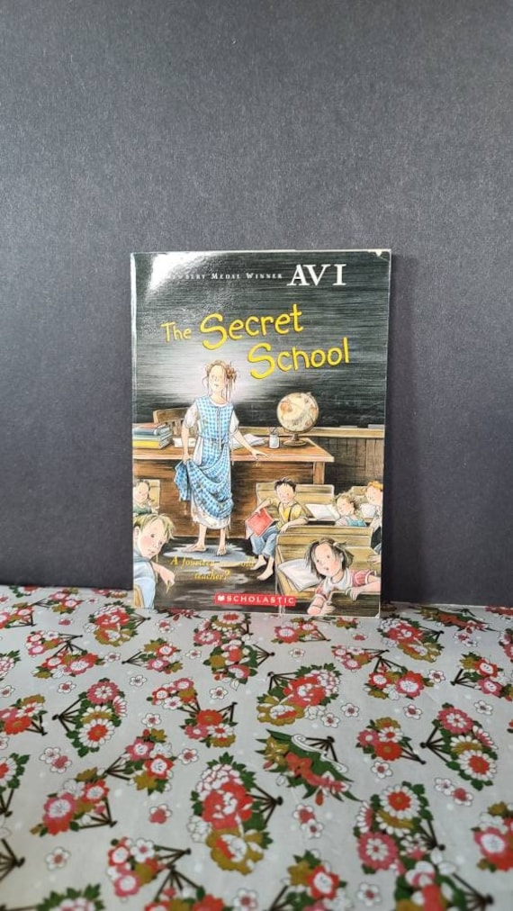 The Secret School | Etsy