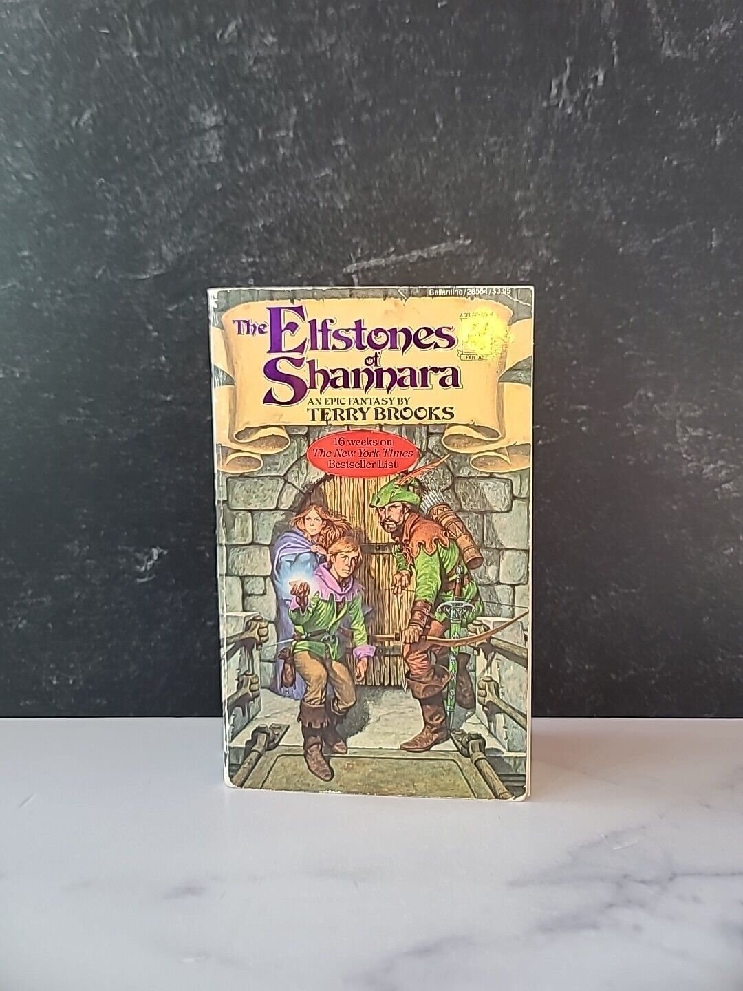 The Elfstones of Shannara - Etsy