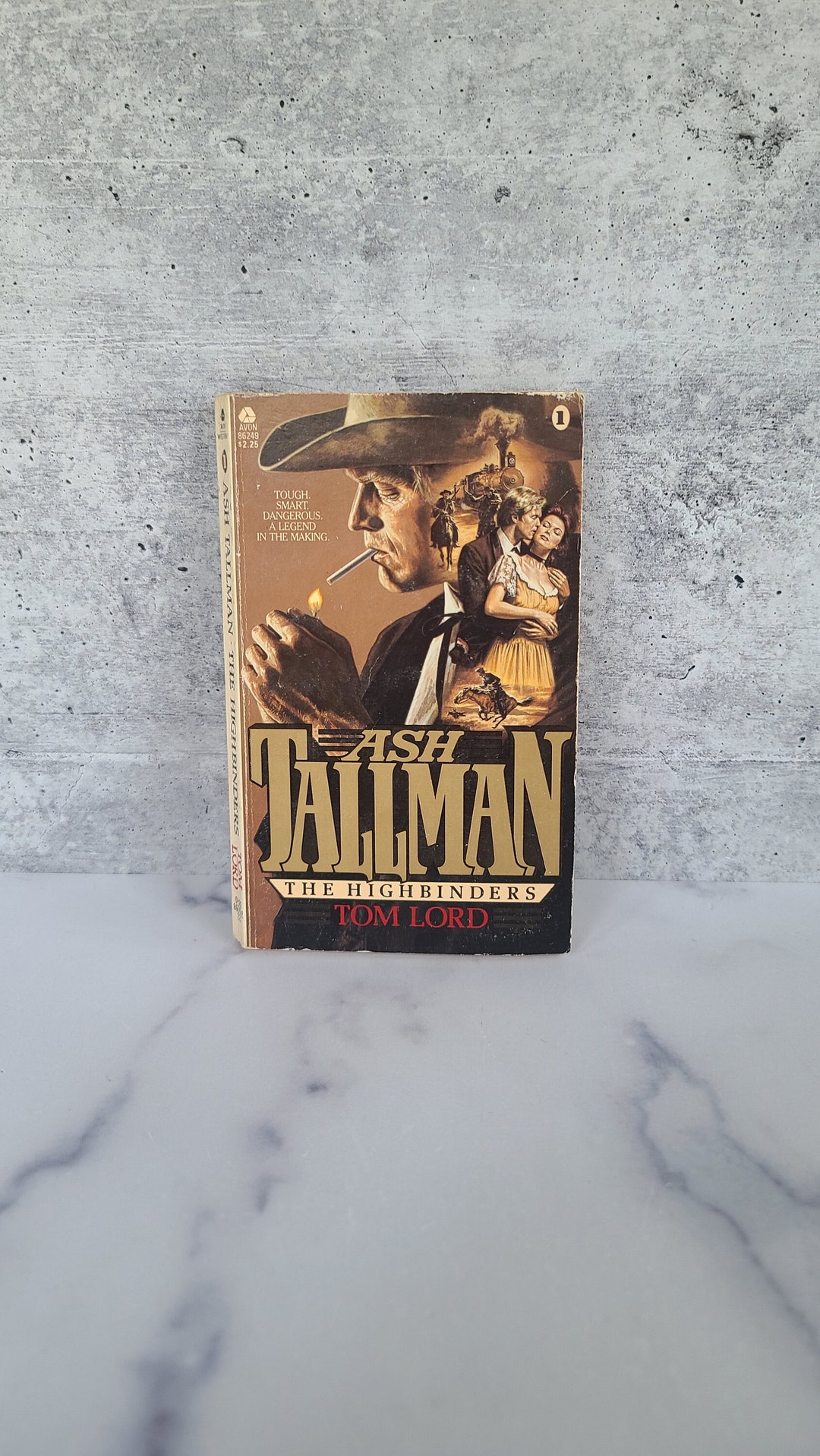 Ash Tallman: the Highbinders - Etsy