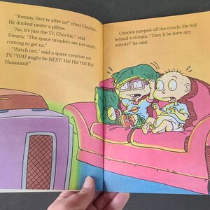 Rugrats, Space Invaders - Etsy