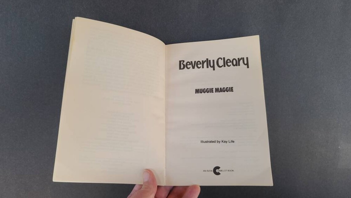 Muggie Maggie - Etsy