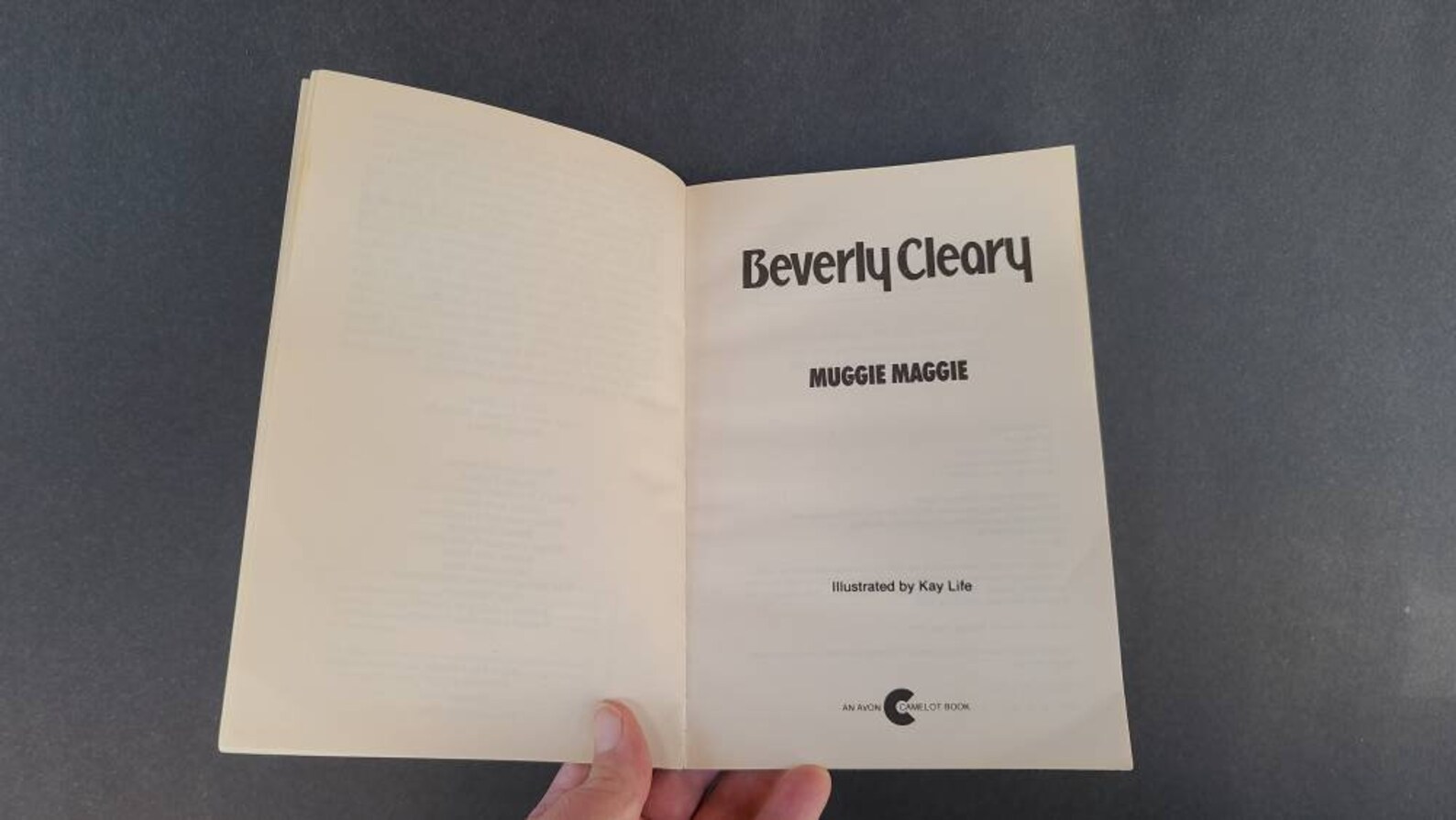 Muggie Maggie - Etsy