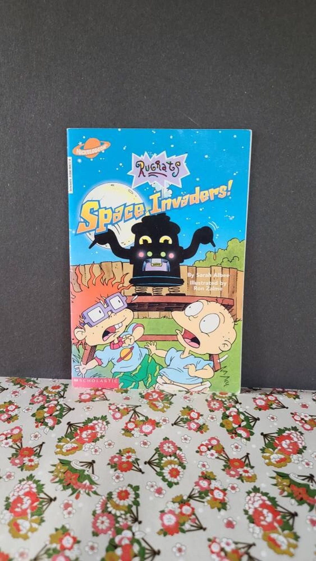 Rugrats, Space Invaders - Etsy Australia