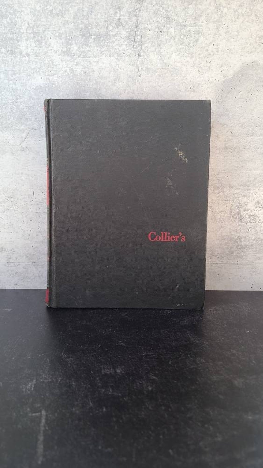 Collier's Standard Dictionary - Etsy