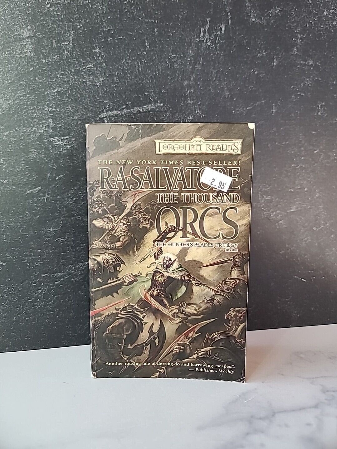 The Thousand Orcs - Etsy