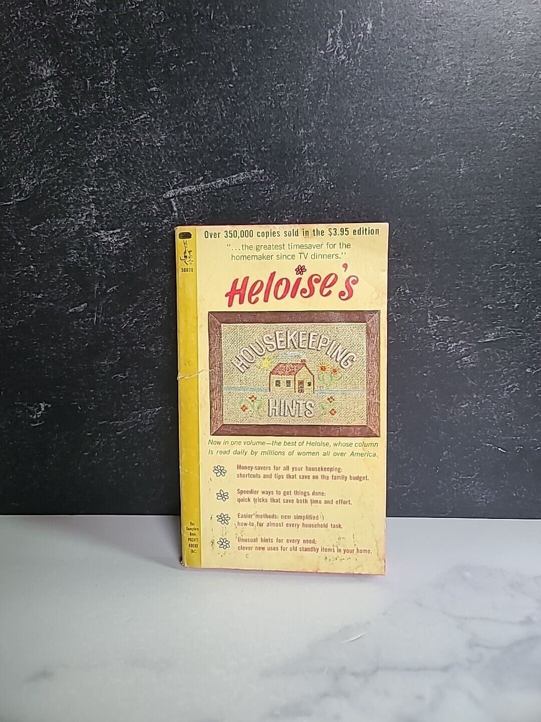 Heloise's Housekeeping Hints - Etsy