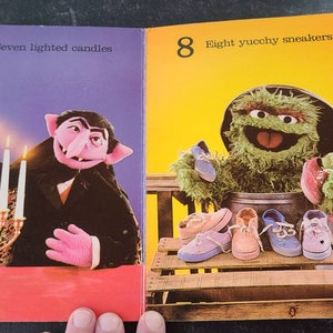 One Rubber Duckie: A Sesame Street Counting Book - Etsy
