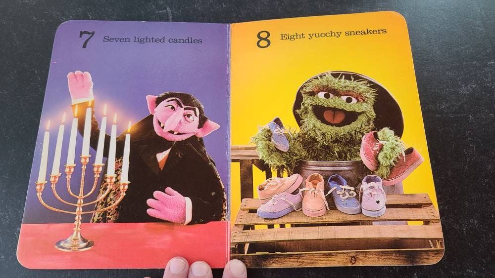 Sesame Street Count It Higher Dvd