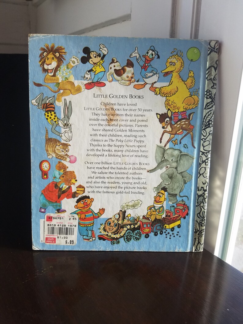 Casper and Friends Boo-o-s on First A Little Golden Book | Etsy