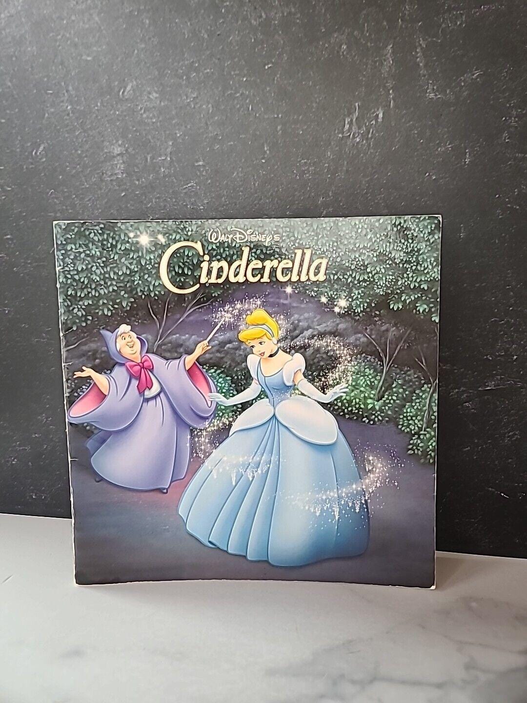 Cinderella by Random House Disney Staff (2002, Trade Paperback) - Etsy