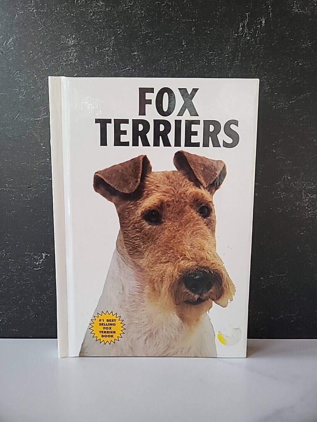 Vintage Fox Terriers Book by Evelyn Miller - Etsy