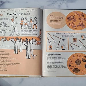 Highlights for Children June July 1974 - Etsy