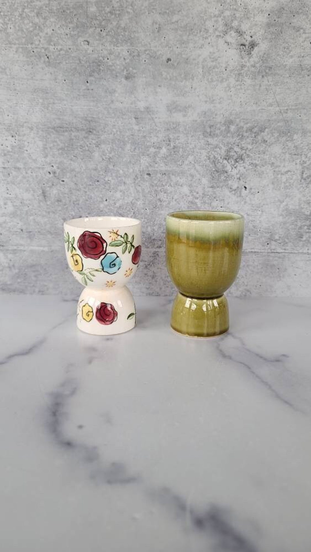 Japan Egg Cup Set - Etsy