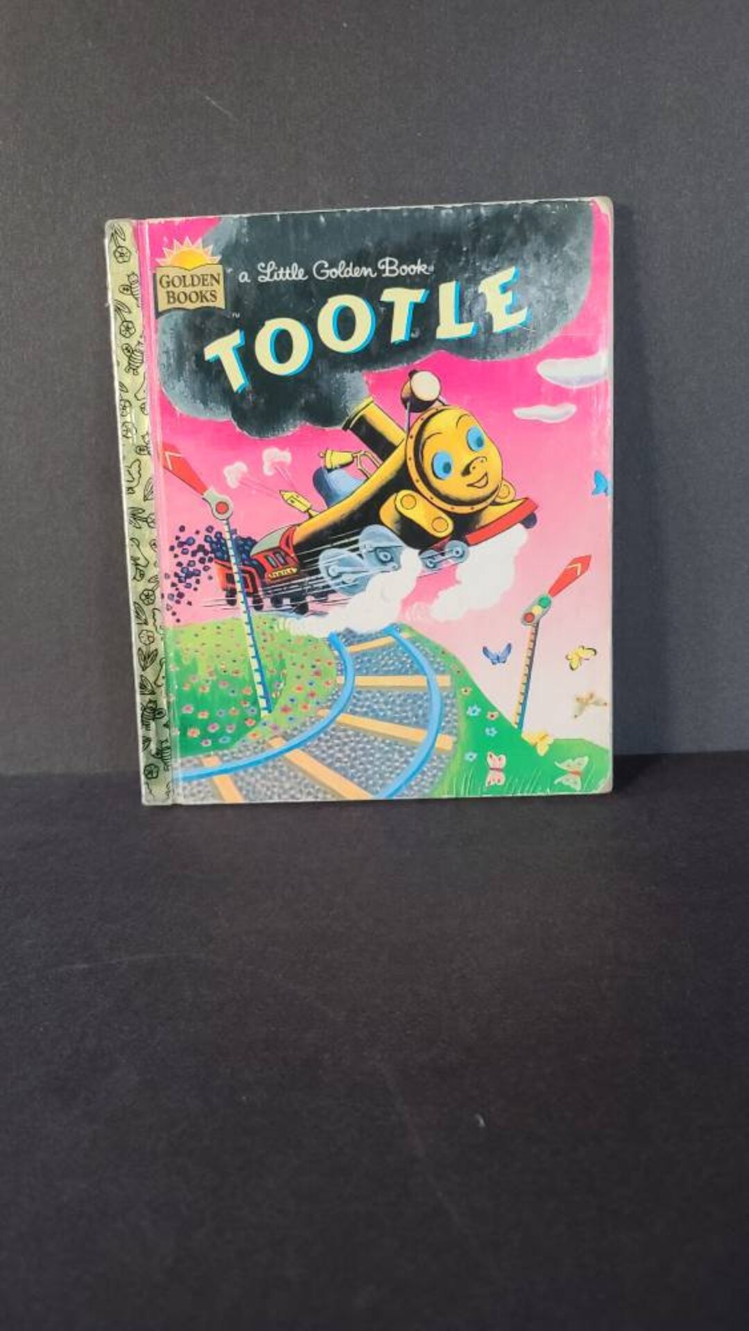 Tootle, A Little Golden Book - Etsy
