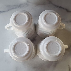 Corning Ware Cups and Saucers - Etsy