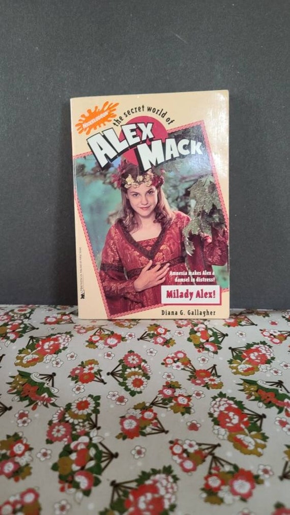 The Secret World of Alex Mack | Etsy