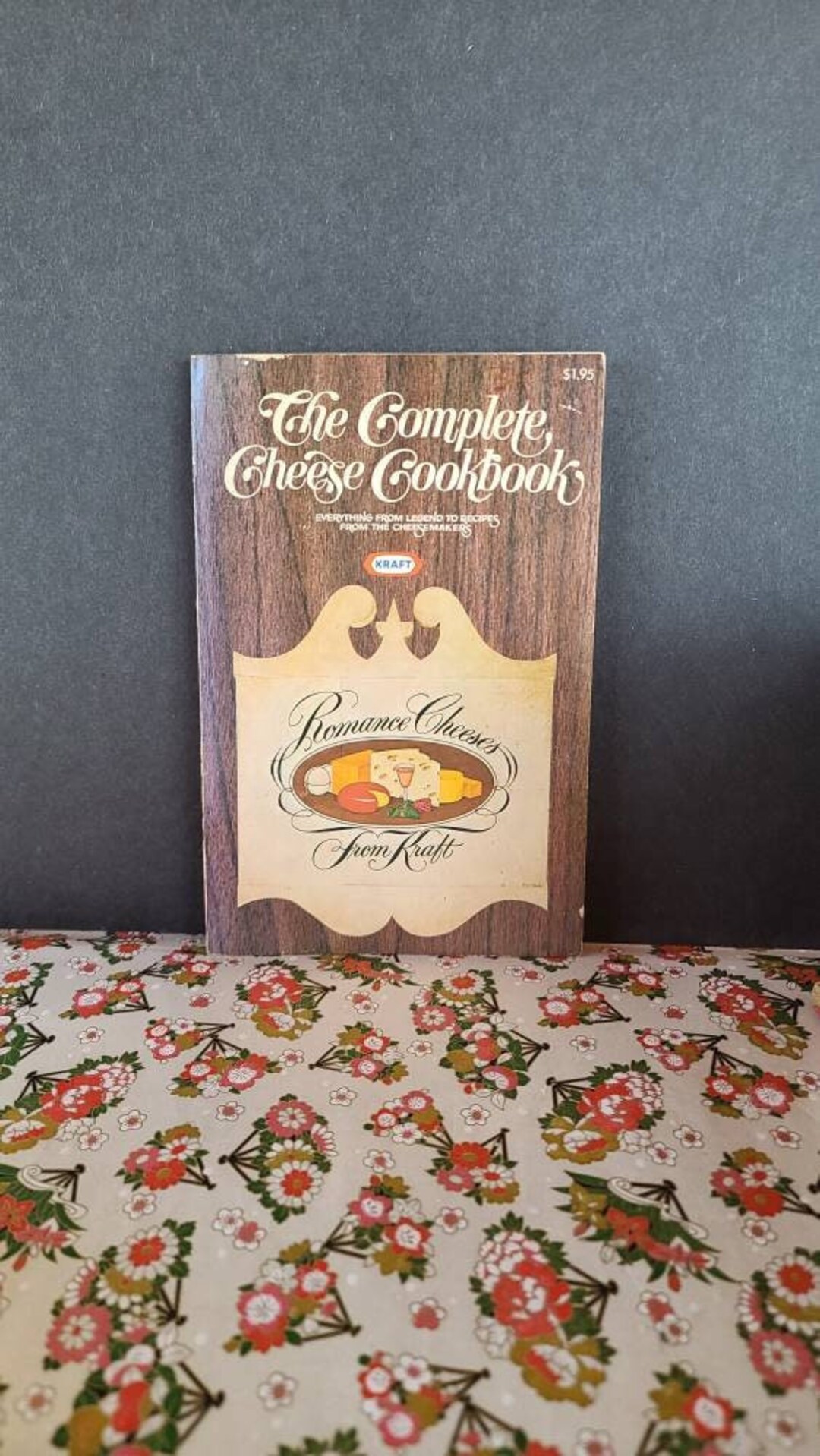 The Complete Cheese Cookbook - Etsy