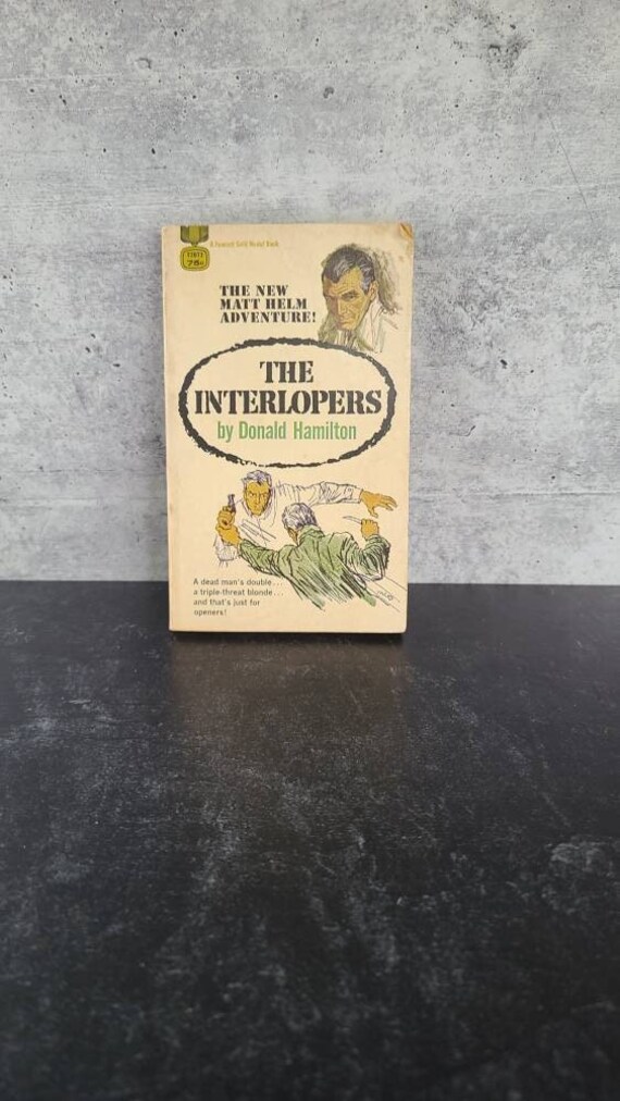 The Interlopers - Etsy