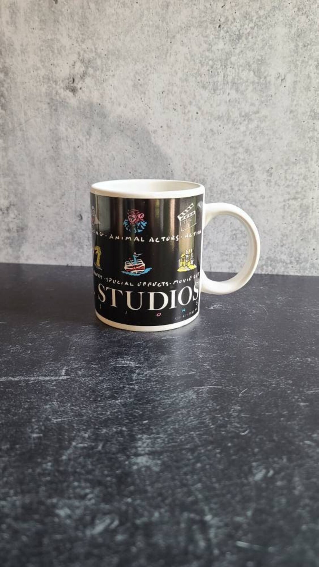 Universal Studios Mug - Etsy