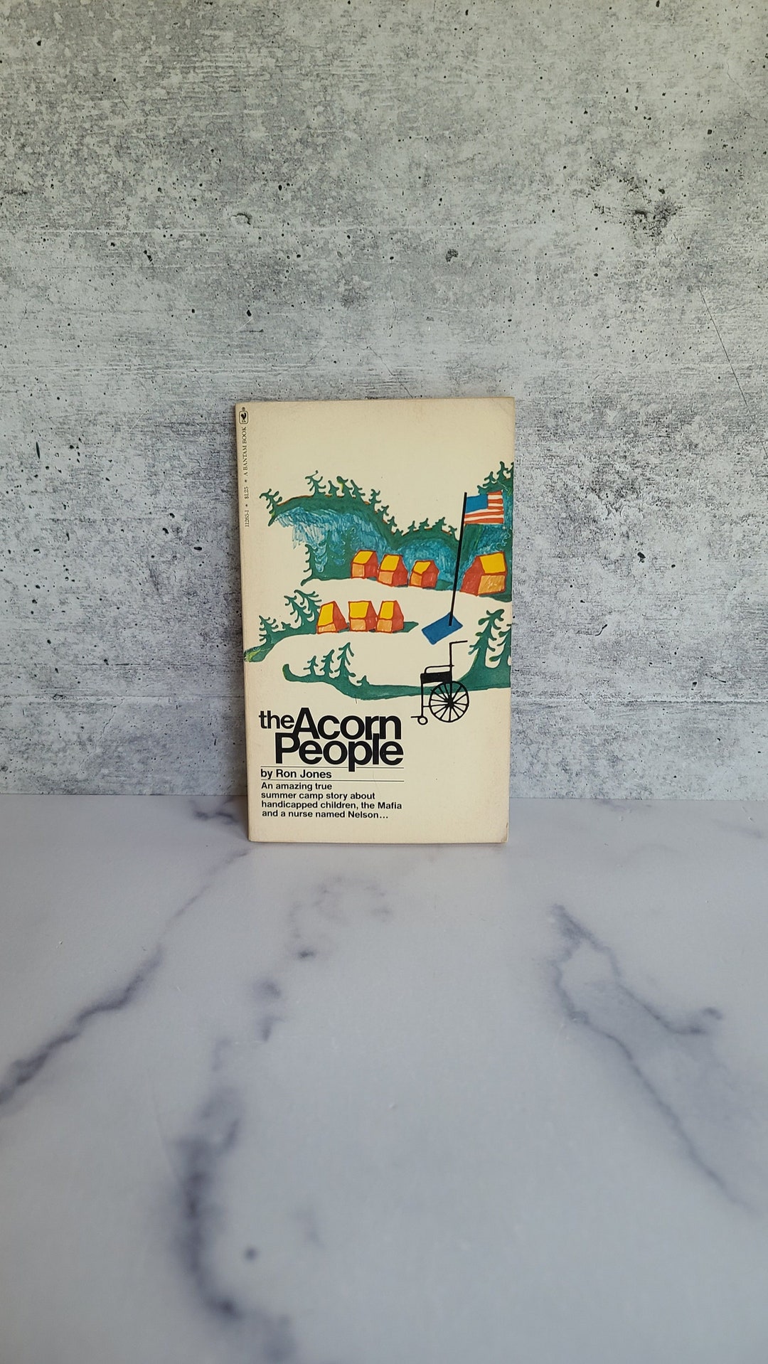 The Acorn People - Etsy
