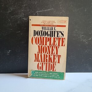 Complete Money Market Guide - Etsy