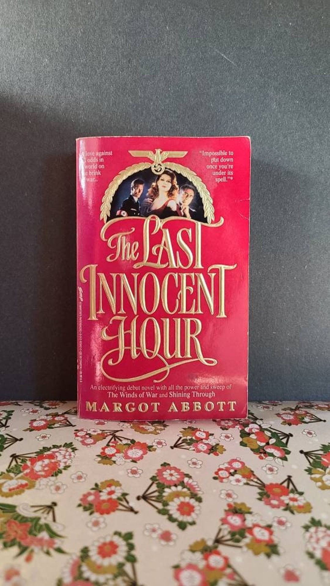 The Last Innocent Hour - Etsy