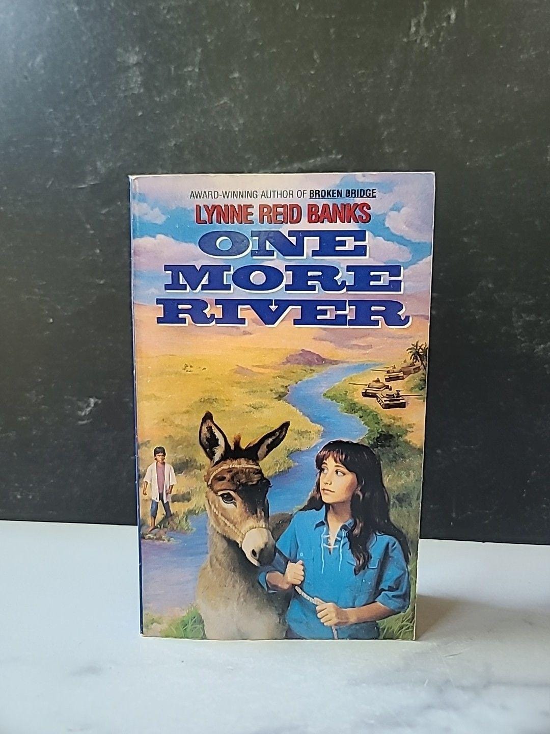 One More River by Lynne Reid Banks (1993, Trade Paperback) - Etsy