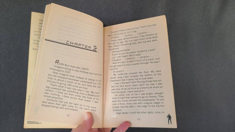 Animorphs #6: the Capture - K.A. Applegate, 1997 - Etsy