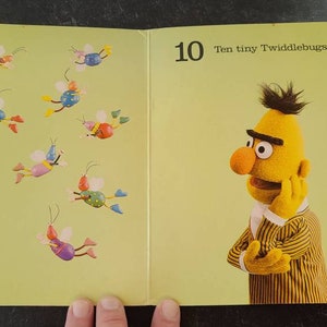 One Rubber Duckie: A Sesame Street Counting Book - Etsy