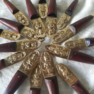 Siam Silverware Set - Etsy