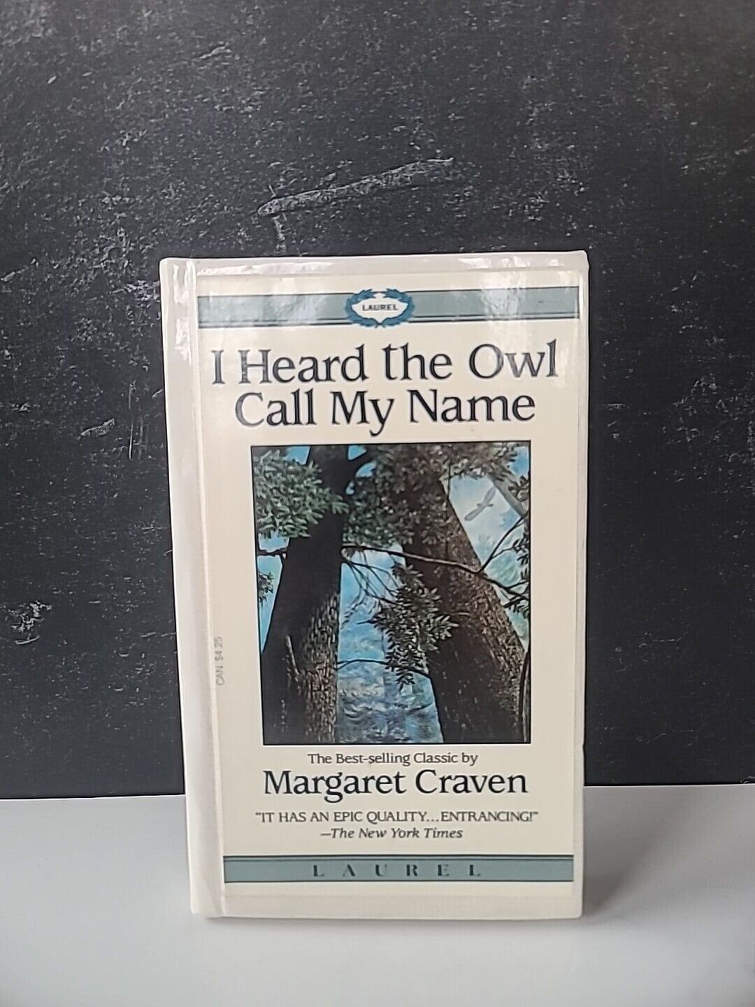 I Heard the Owl Call My Name - Etsy