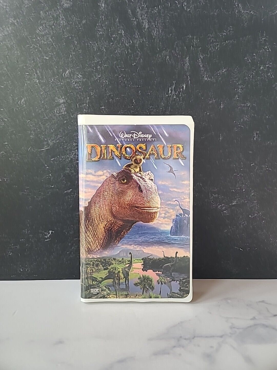 Dinosaur VHS - Etsy