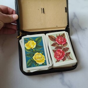 Bridge Playing Cards - Etsy