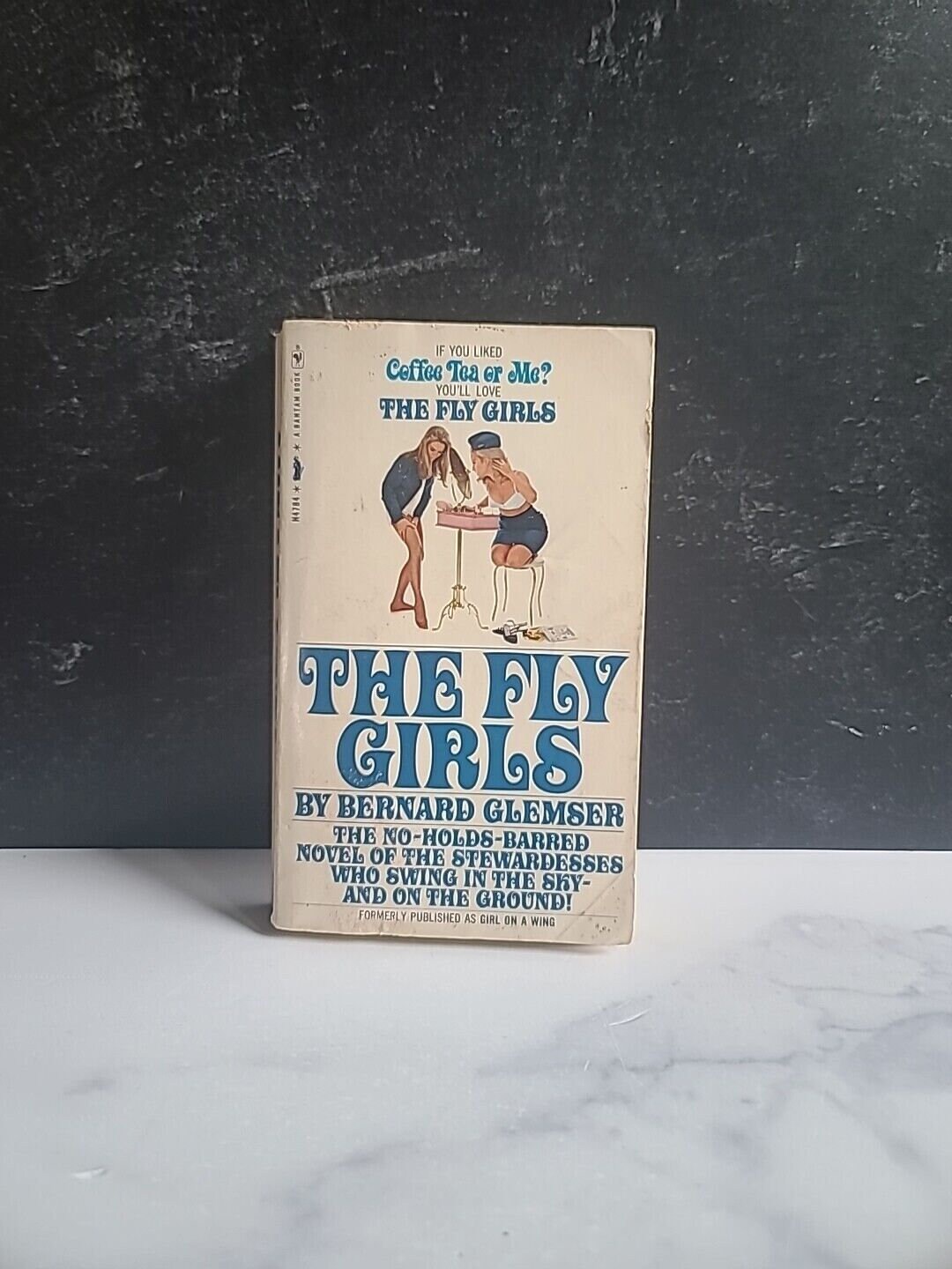 The Fly Girls - Etsy
