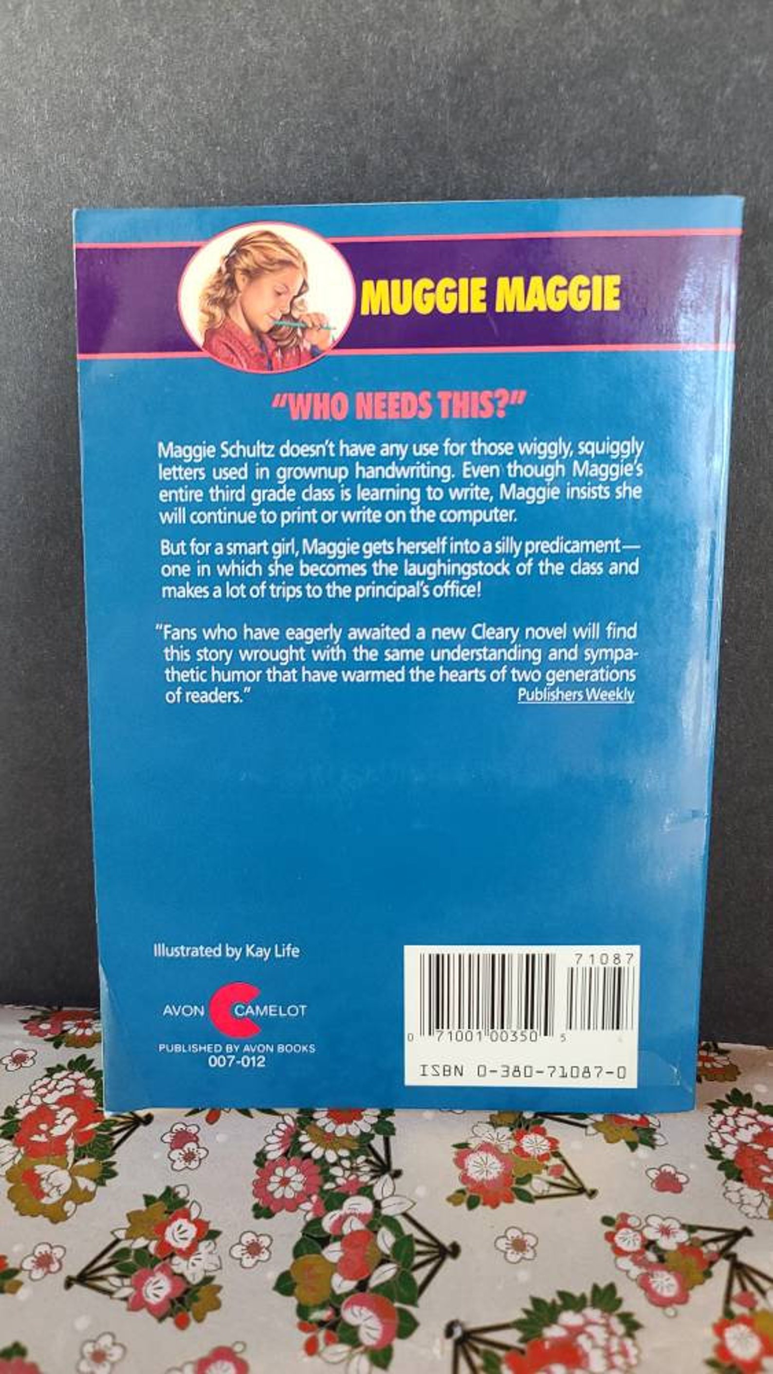 Muggie Maggie - Etsy